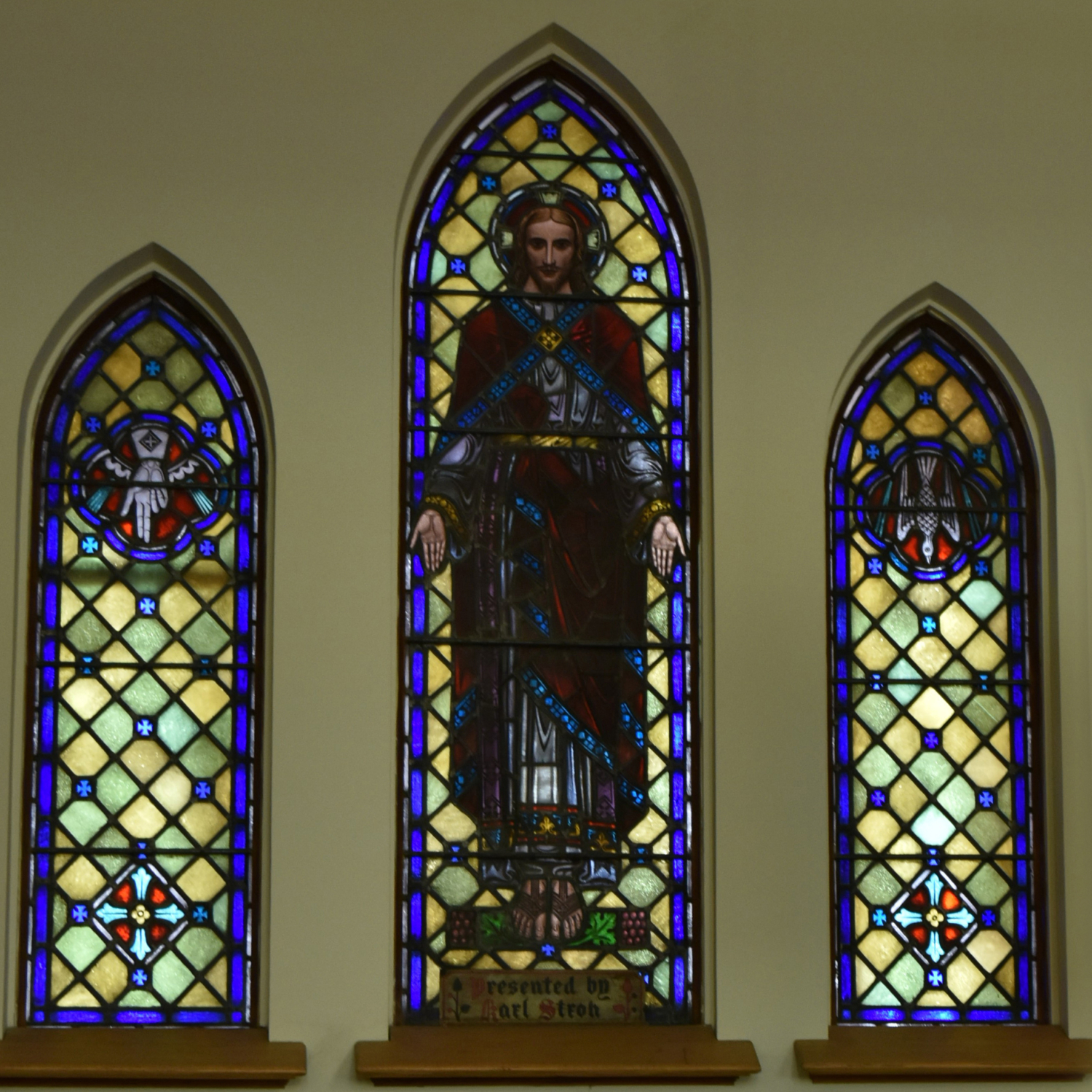 Sanctuary | Bethlehem Lutheran Church