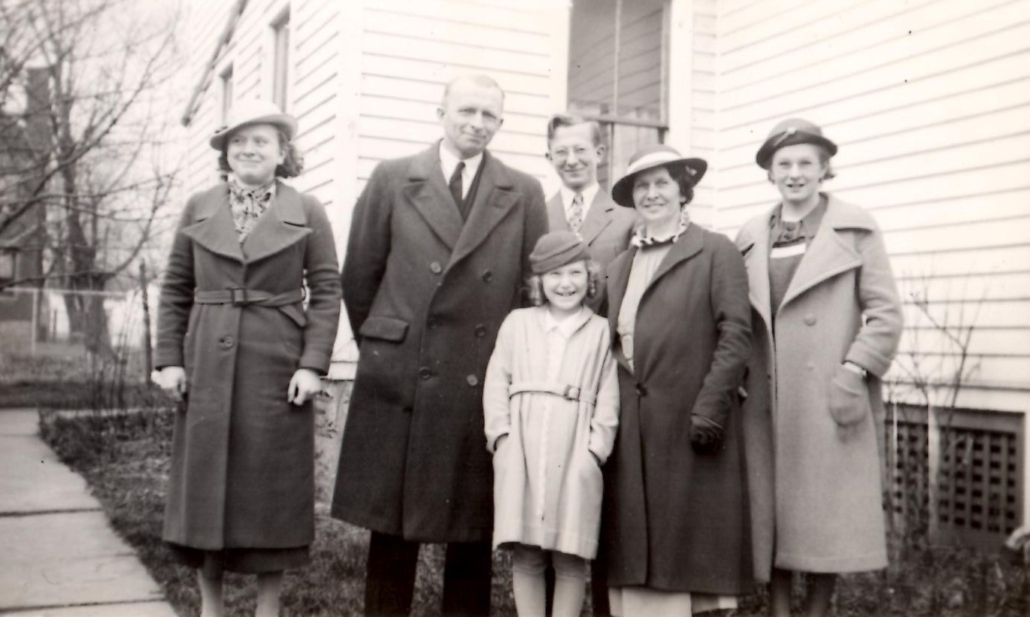 1st Pastor | Bethlehem Lutheran Church