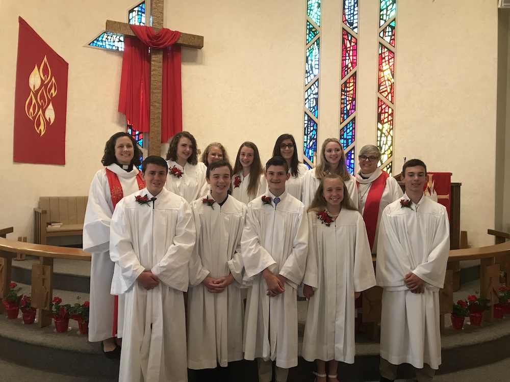 BLC Confirmation Classes | Bethlehem Lutheran Church