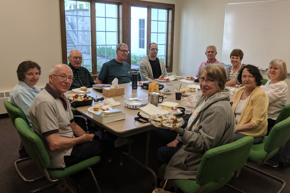 BLC Groups | Bethlehem Lutheran Church