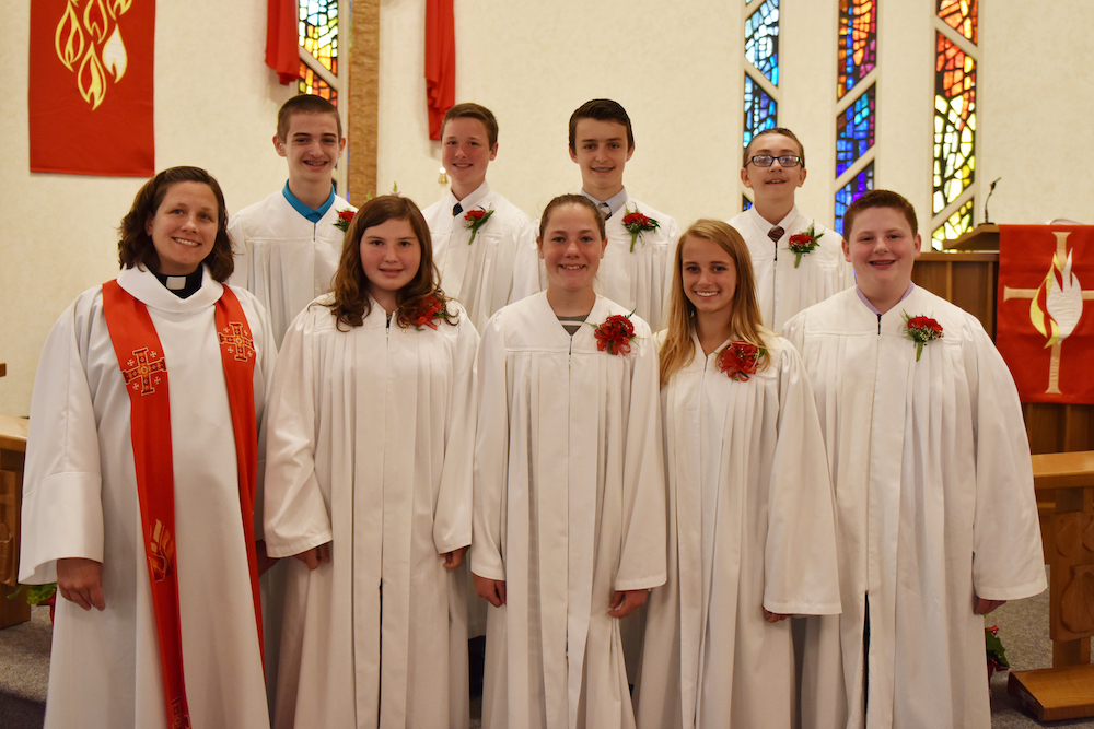 BLC Confirmation Classes | Bethlehem Lutheran Church