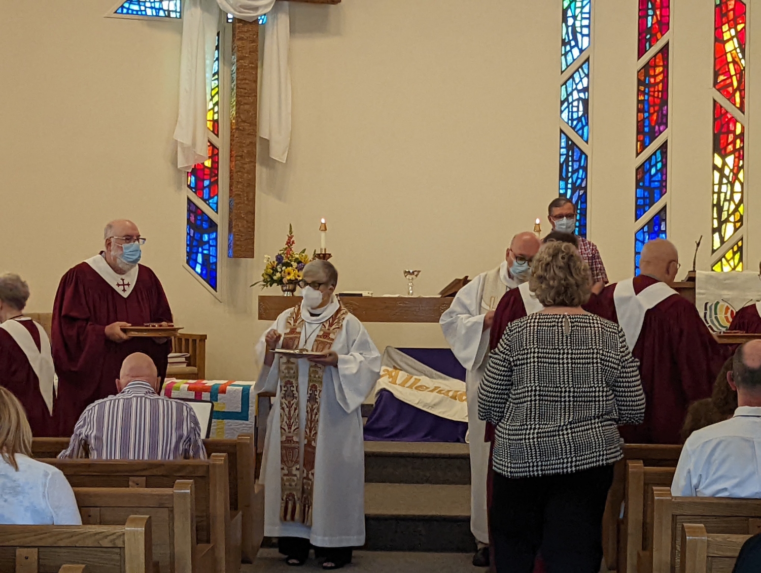 Communion_19 | Bethlehem Lutheran Church