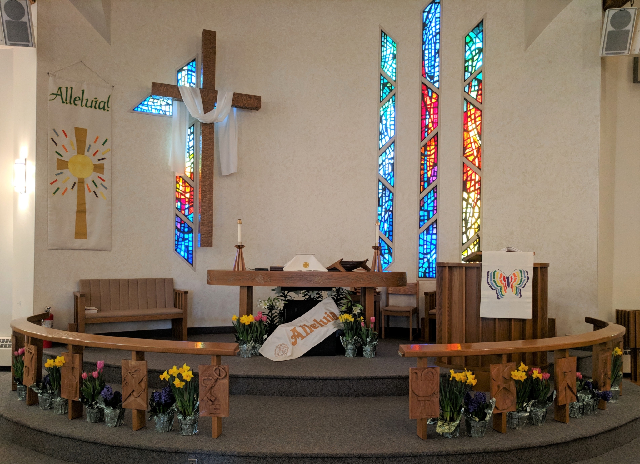 Easter Worship | Bethlehem Lutheran Church